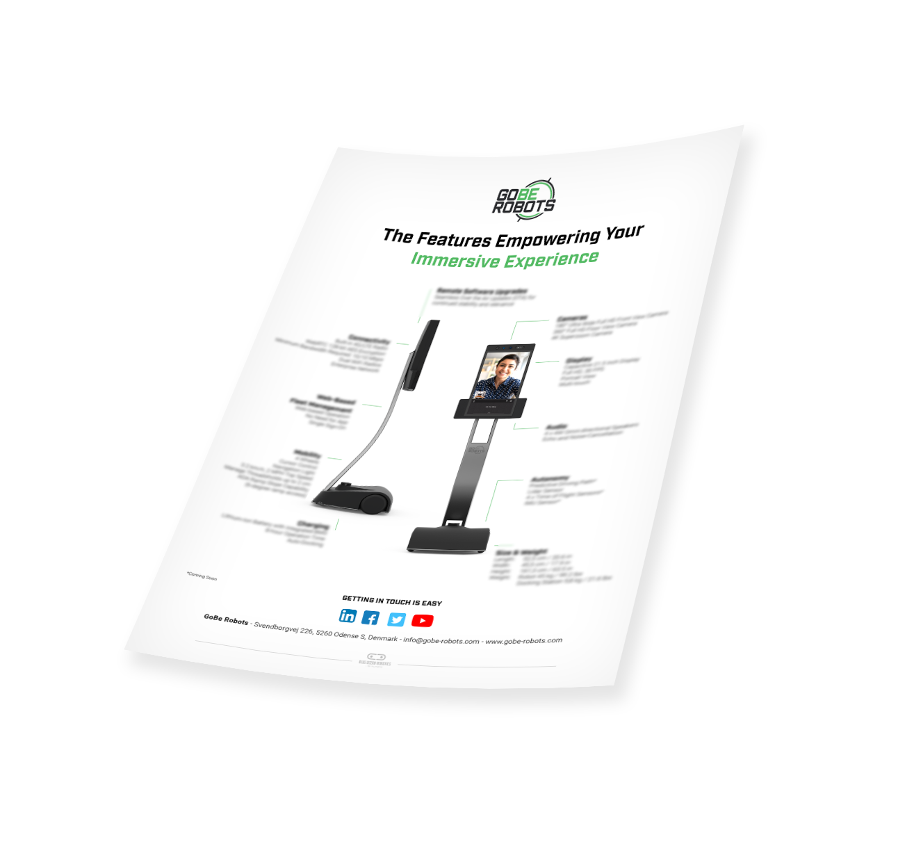 GoBe Robots Documentation